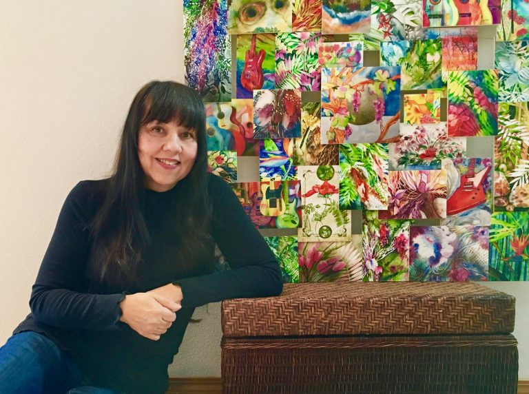 About - Suzi Vitulli Art