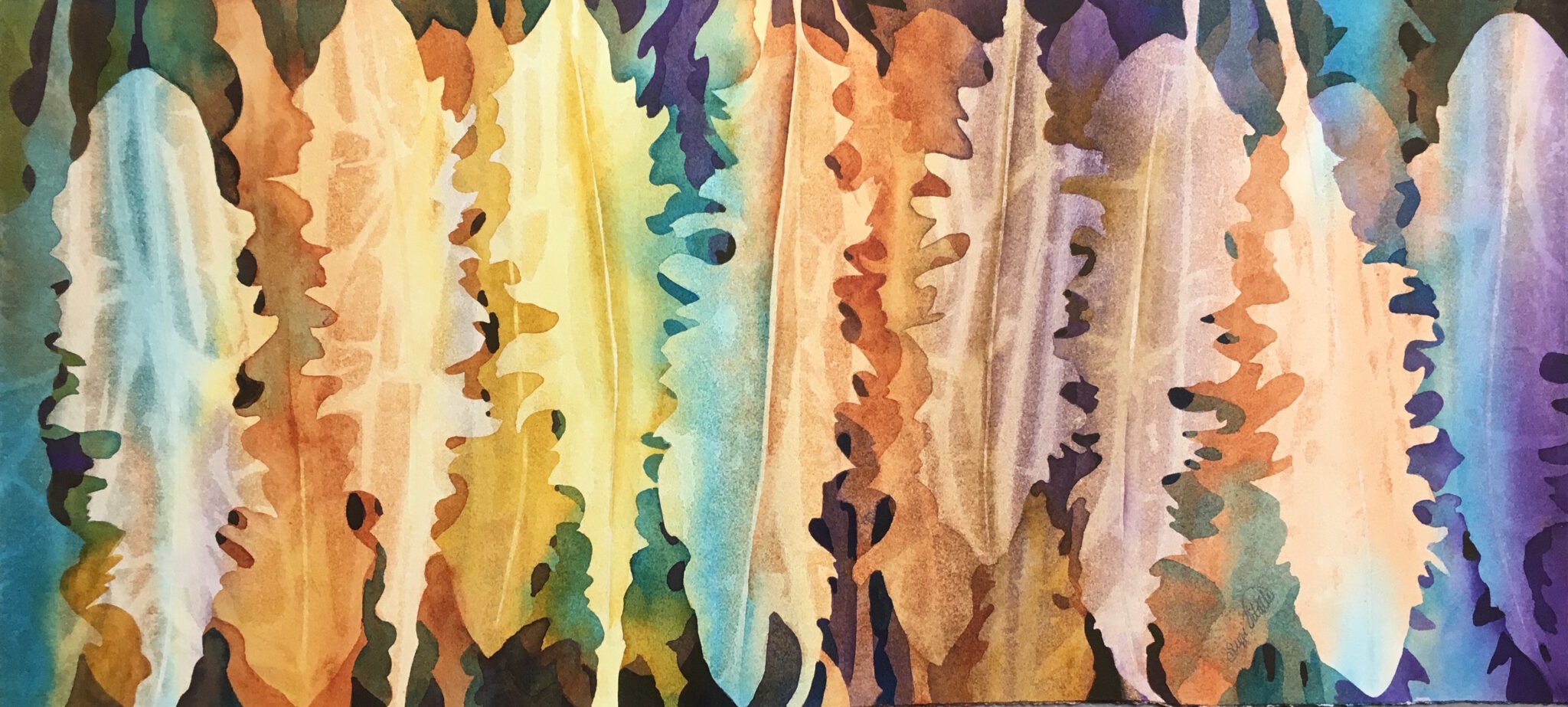 Florals & Plant Life - Suzi Vitulli Art