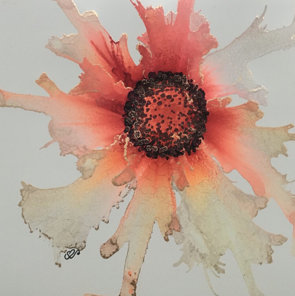 Alcohol Inks - Suzi Vitulli Art